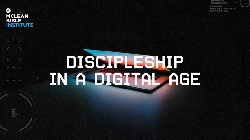 This Week - McLean Bible Church | McLean Bible Church